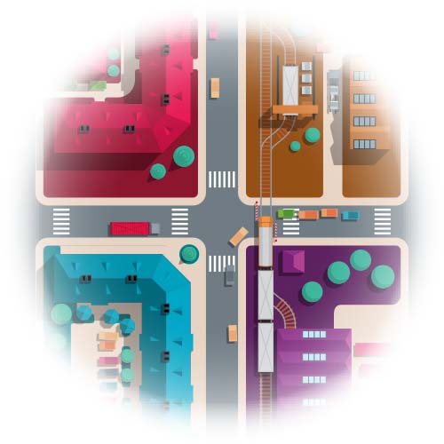 Micro City - GateOnGames