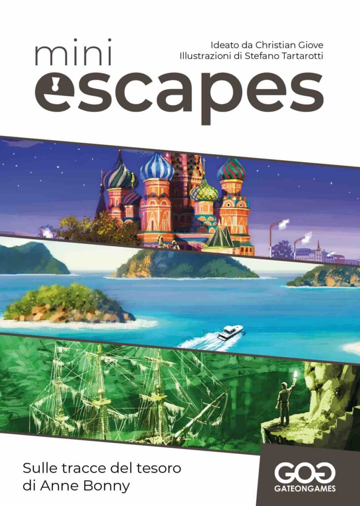 Mini Escapes - GateOnGames