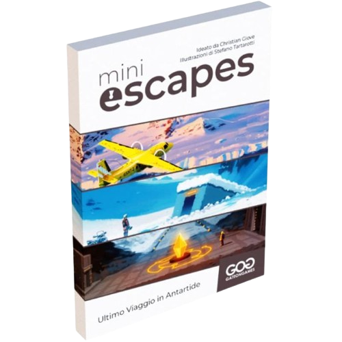Mini Escapes - GateOnGames