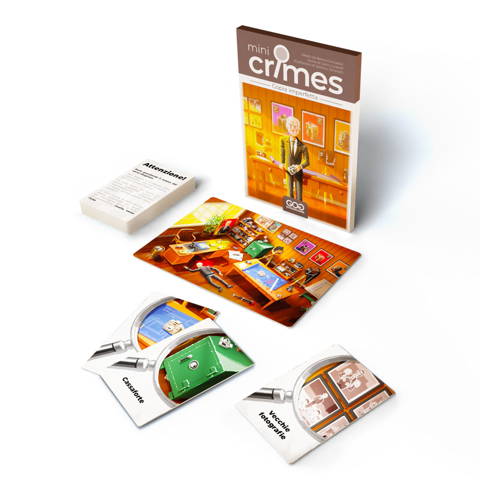 Mini Crimes - GateOnGames