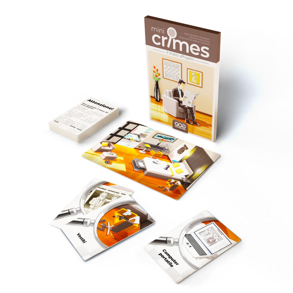 Mini Crimes - GateOnGames