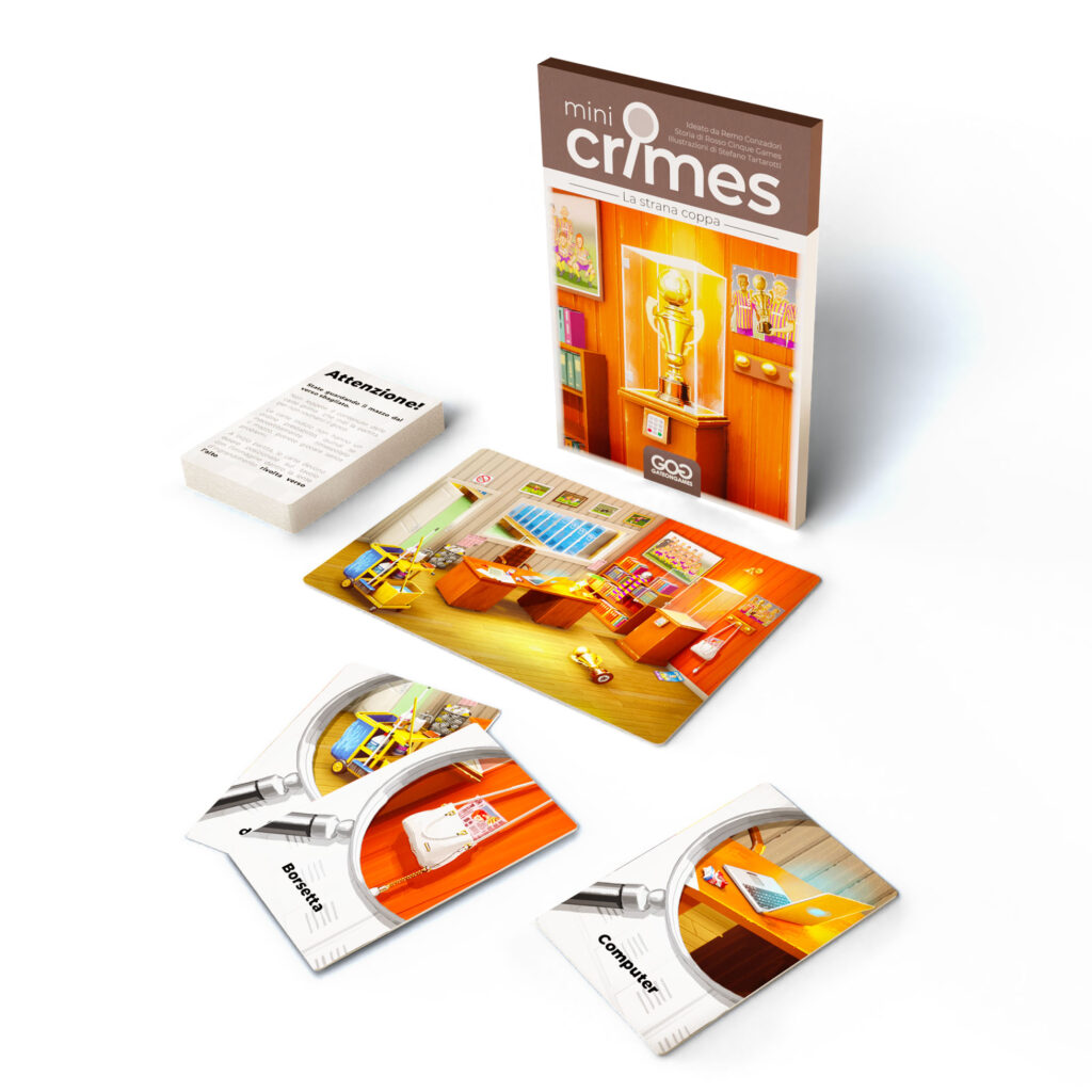 Mini Crimes - GateOnGames