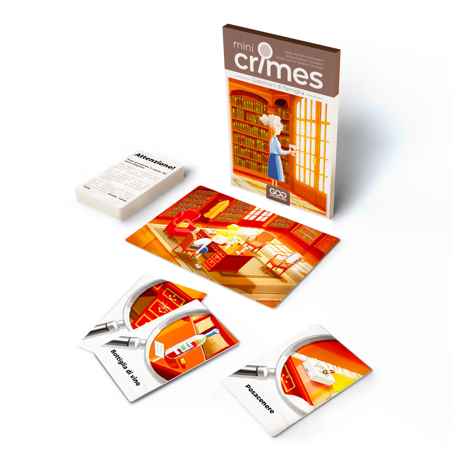 Mini Crimes - GateOnGames