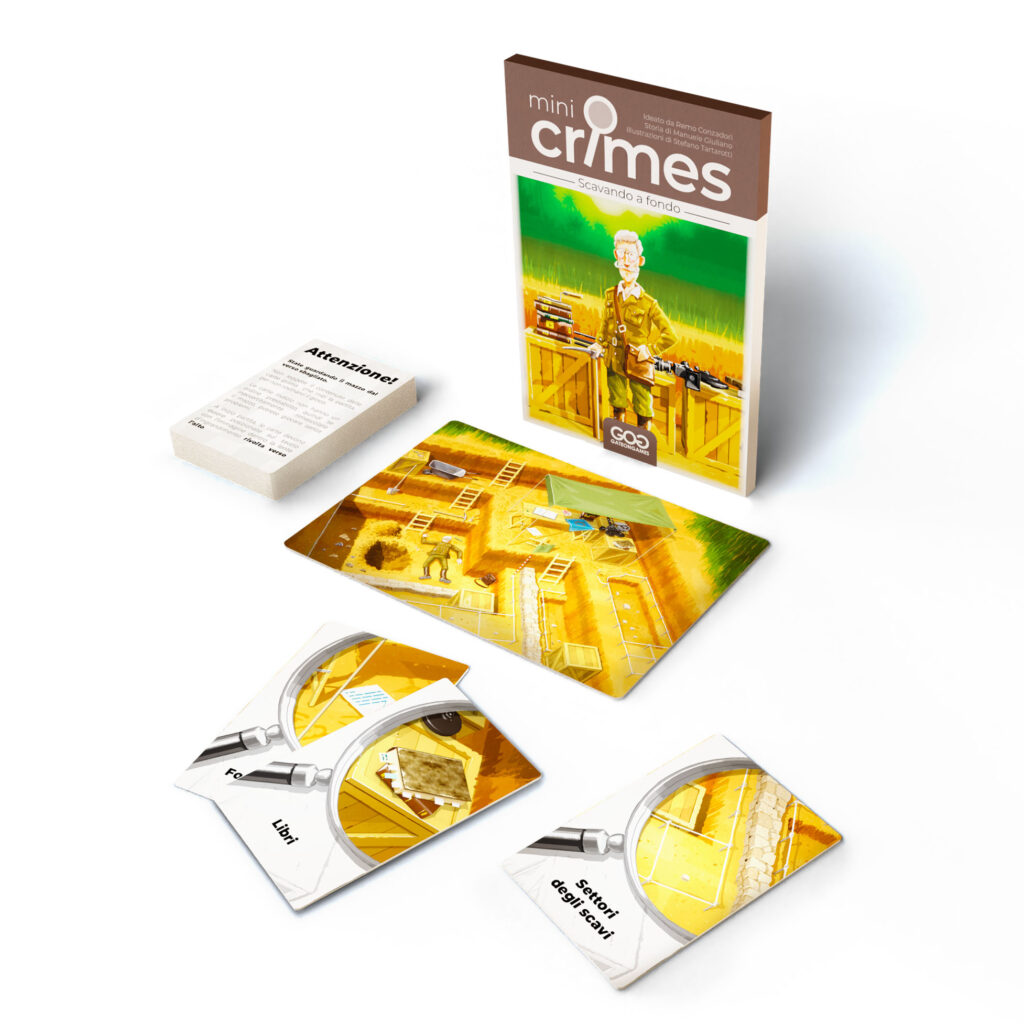 Mini Crimes - GateOnGames