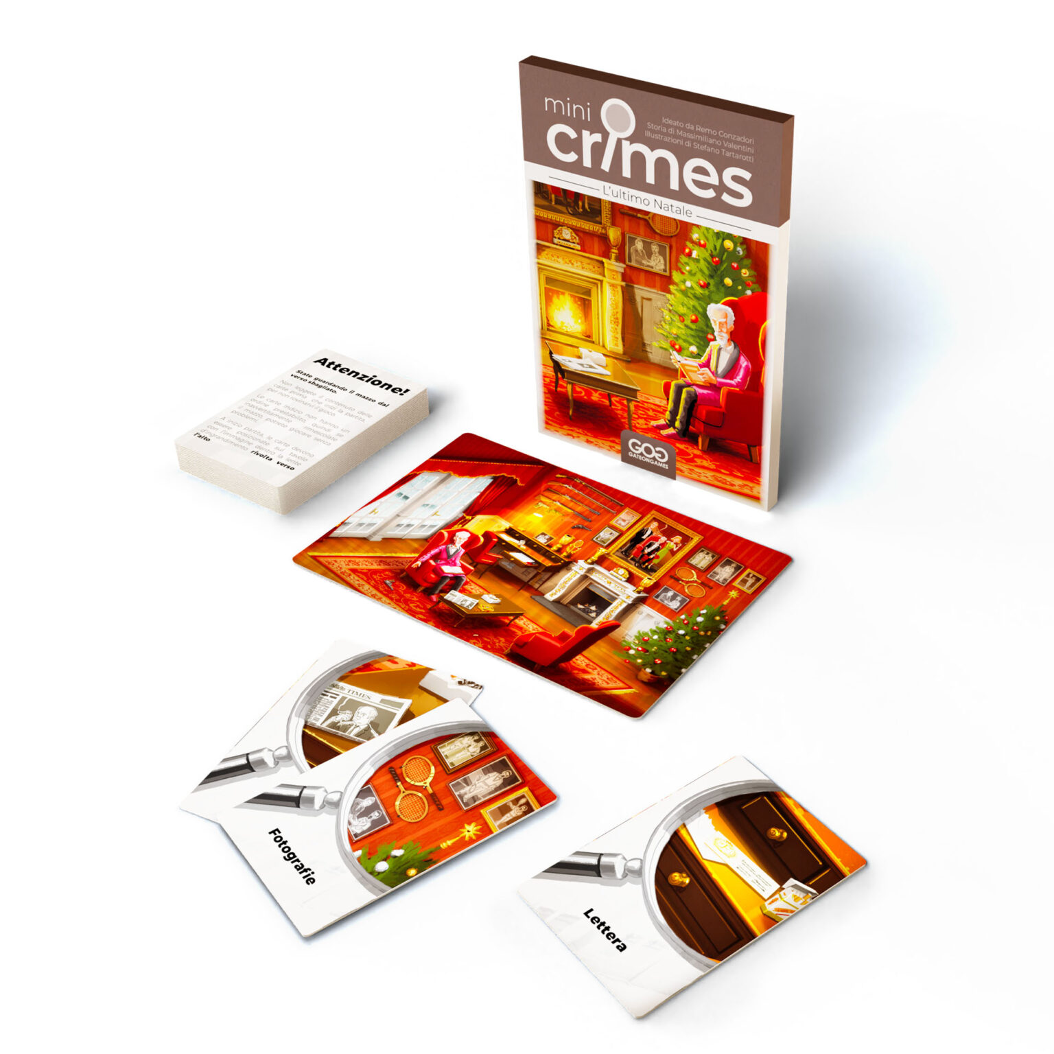 Mini Crimes - GateOnGames