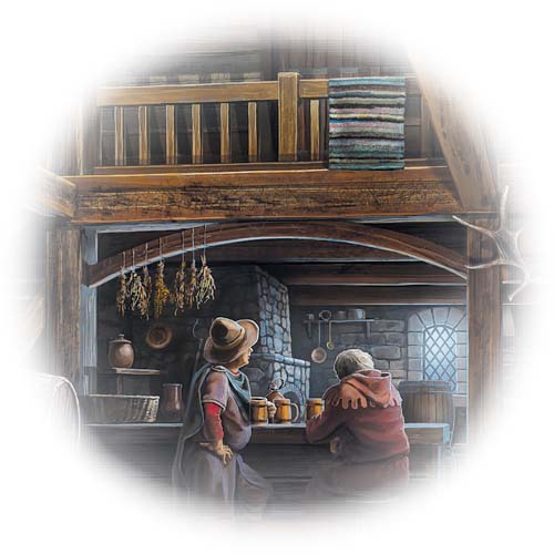 Mortum – Medieval Detective - GateOnGames