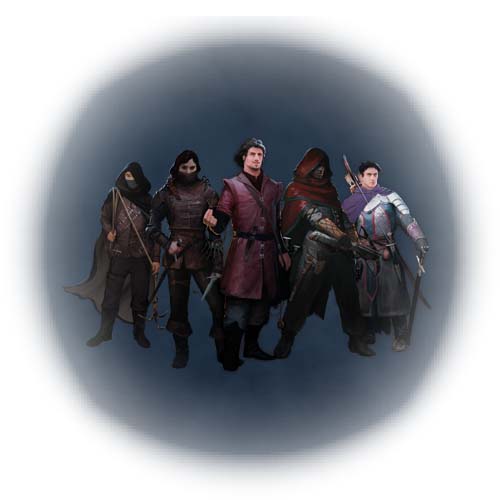 Mortum – Medieval Detective - GateOnGames