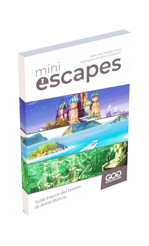 Mini Escapes - GateOnGames
