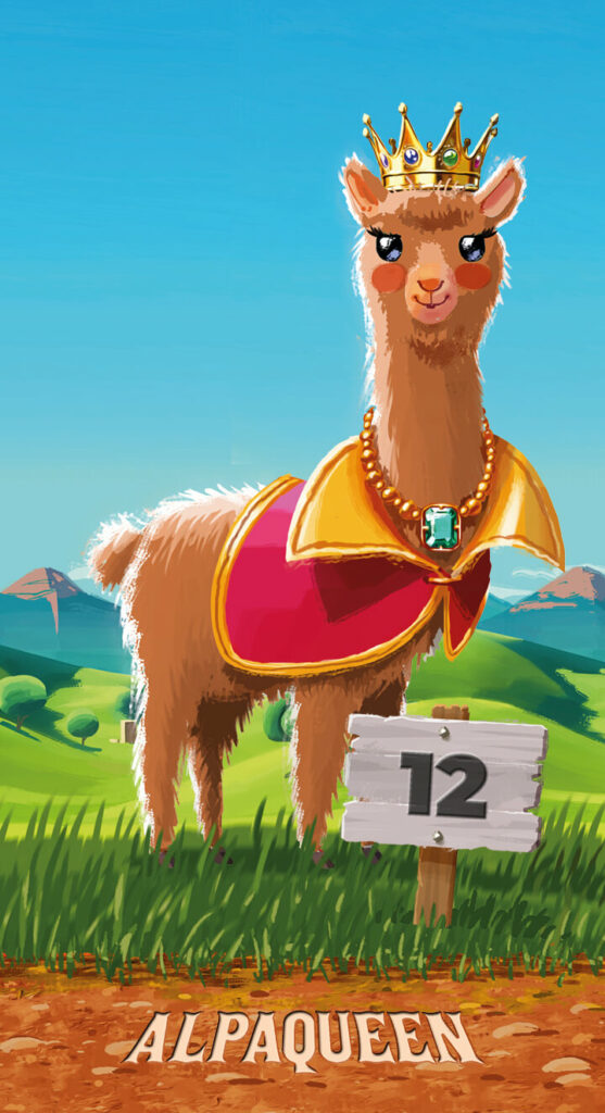 Alpaca - GateOnGames