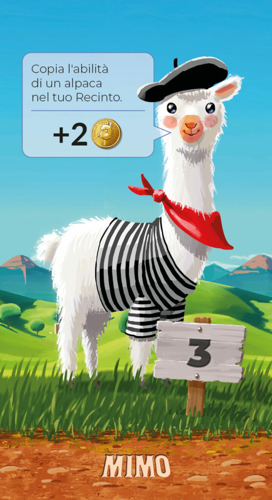 Alpaca - GateOnGames