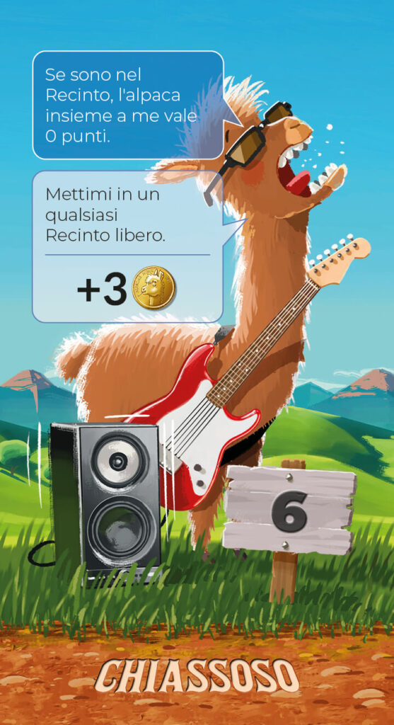 Alpaca - GateOnGames