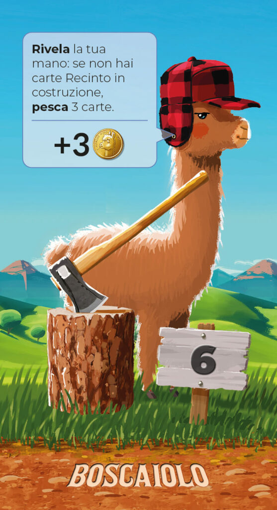 Alpaca - GateOnGames