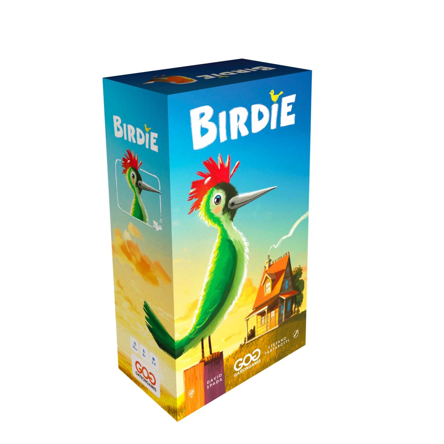 Birdie - GateOnGames
