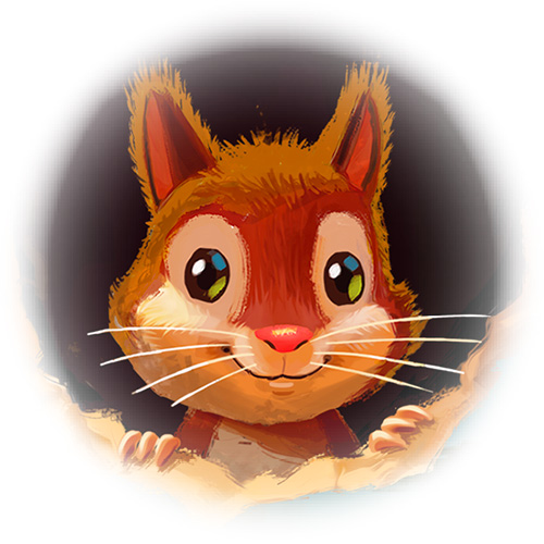 Squeaky - GateOnGames