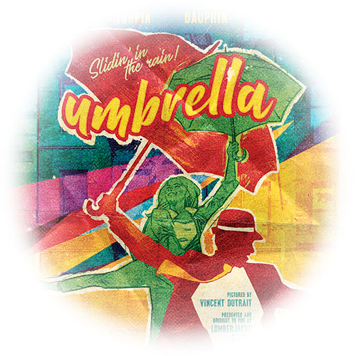 Umbrella - GateOnGames