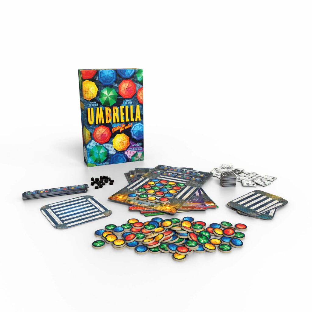 Umbrella - GateOnGames