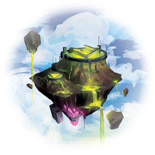 Landomy - GateOnGames