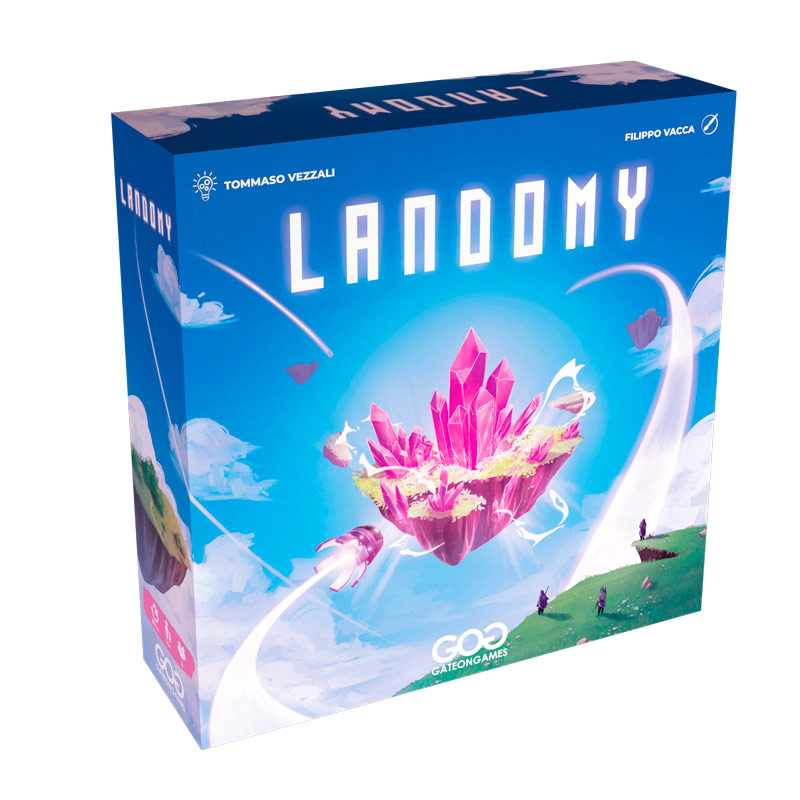 Landomy - GateOnGames