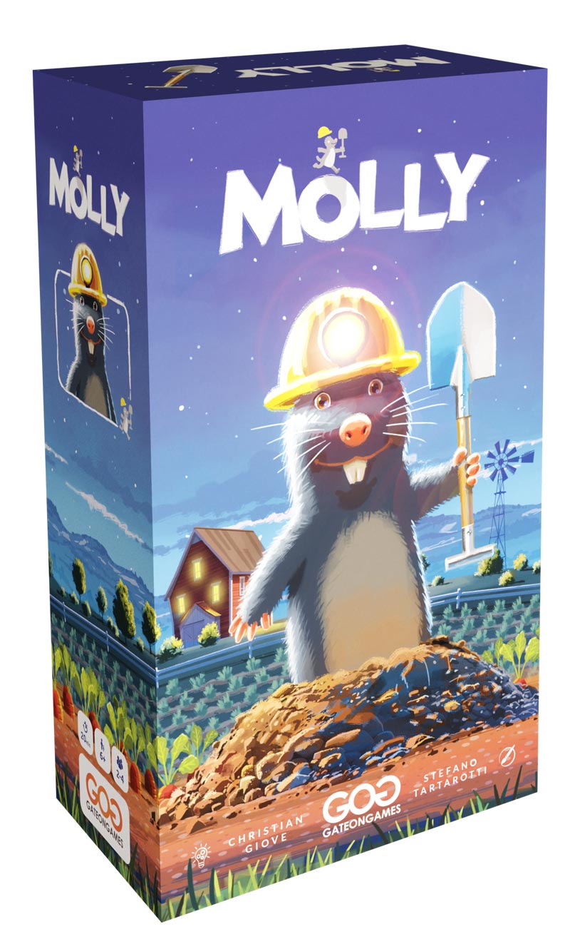Molly - GateOnGames