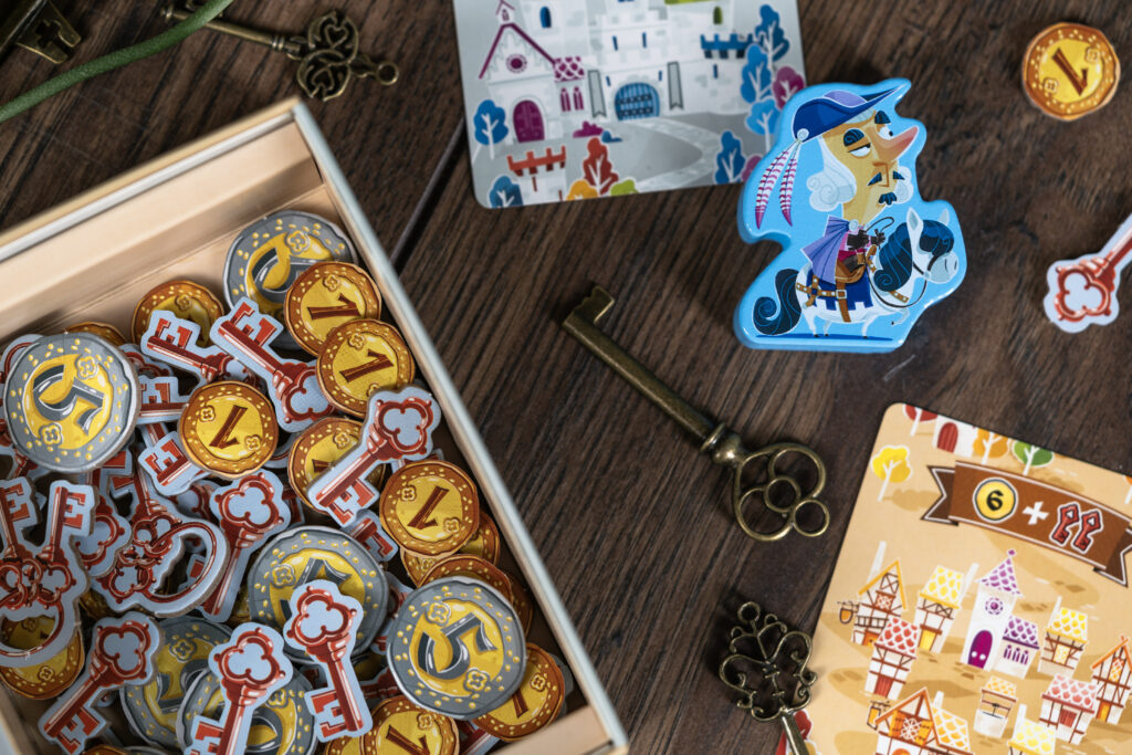 Castle Combo - GateOnGames