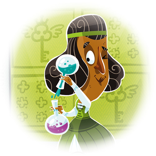 Castle Combo - GateOnGames