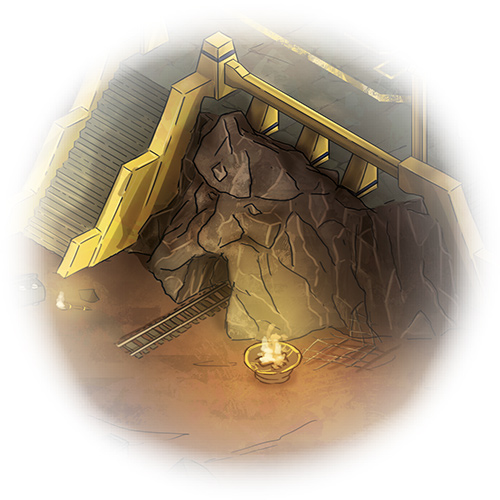 Mini Dungeons: The Mines and The Towers - GateOnGames